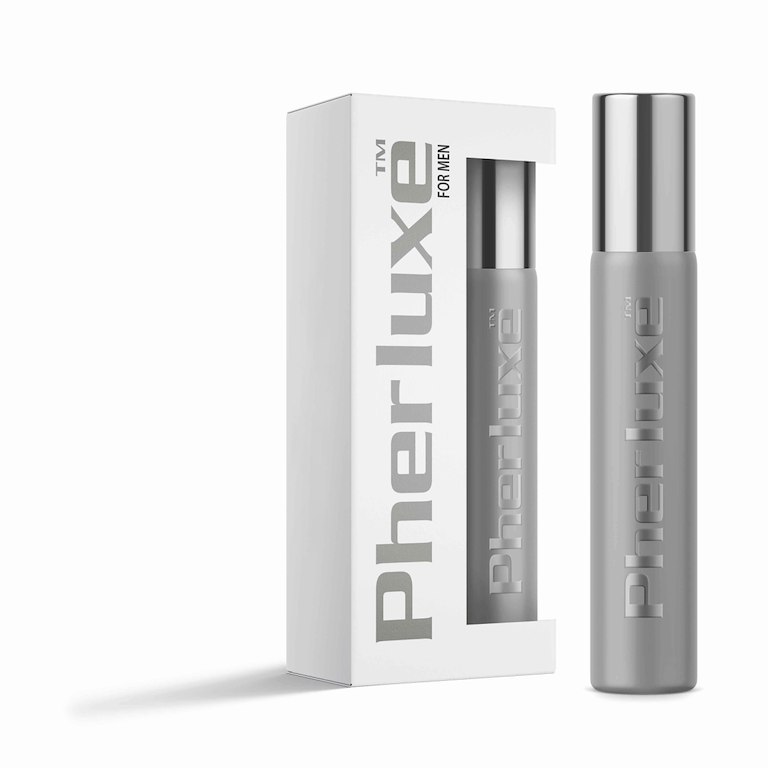 Pherluxe Silver for men 33 ml spray 6 00101
