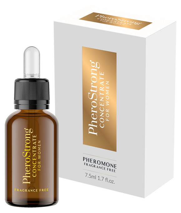 PheroStrong Women Koncentrat 7,5 ml 32 00034