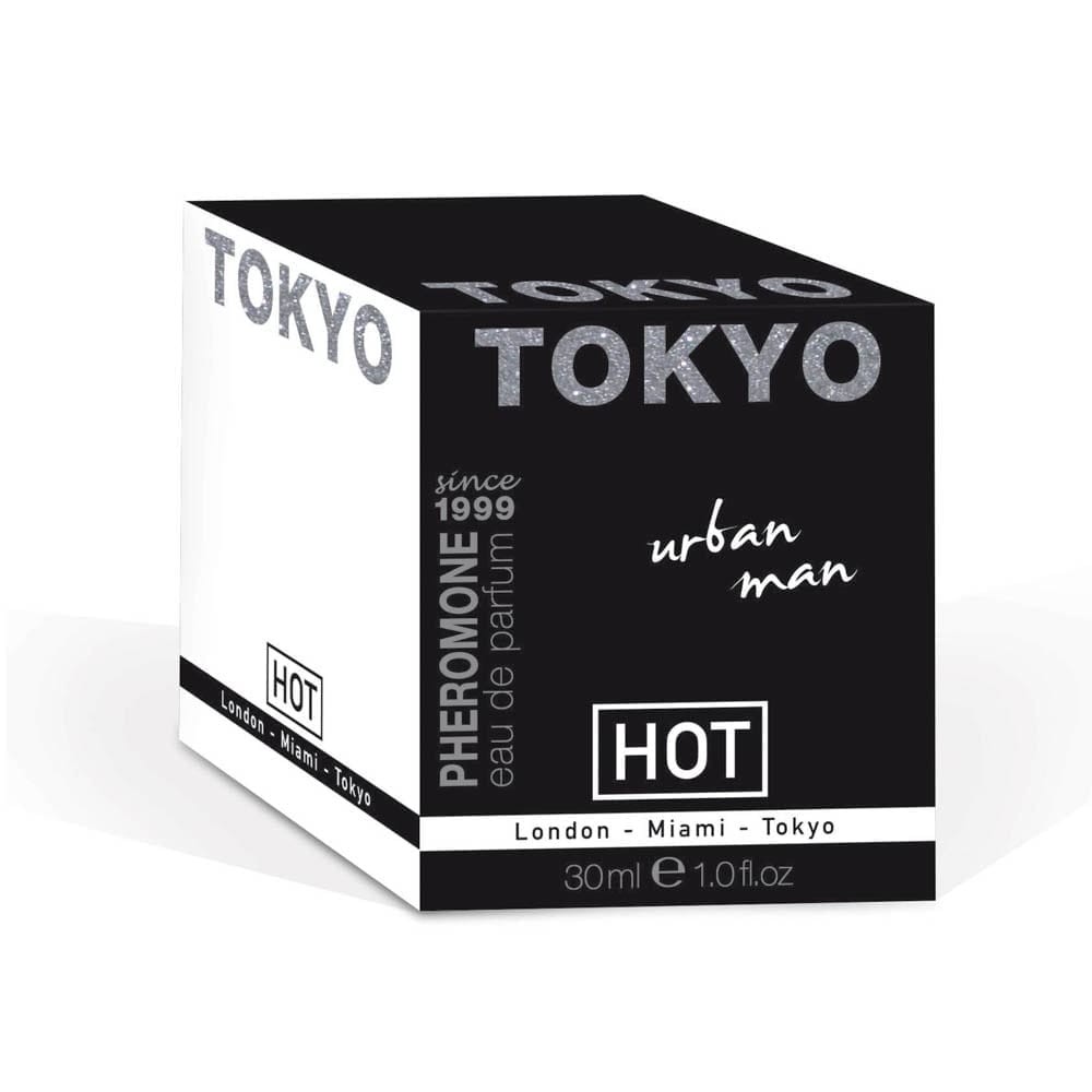 HOT Pheromone Perfume TOKYO urban man 30 ml HOT0055103
