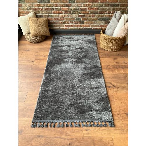 Conceptum Hypnose 1414 Tepih - Antracit (60 x 100 cm)