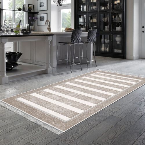 Conceptum Hypnose 1545 - Bež Tepih (80 x 120 cm)
