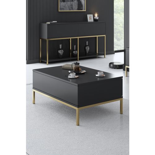 Lord - Anthracite, Gold Anthracite Kafa Sto