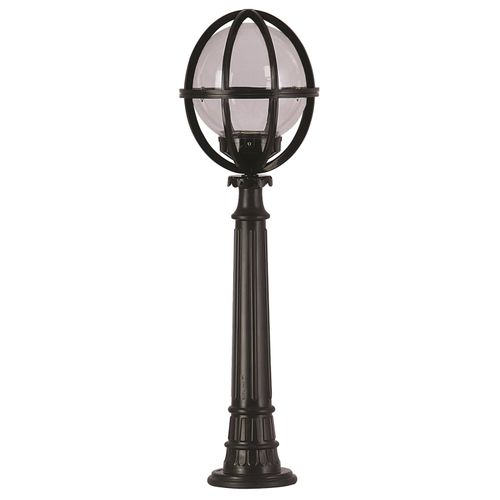 BSU-68080-BSY-M4-B Crna Spoljna Podna Lampa