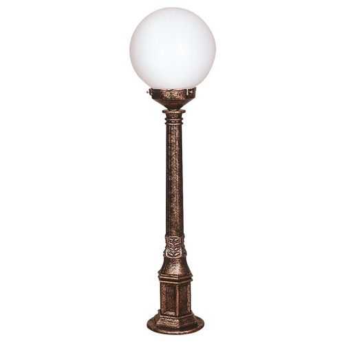 BSU-68160-BKR-M2-BOP Smeđa Spoljašnja Podna Lampa