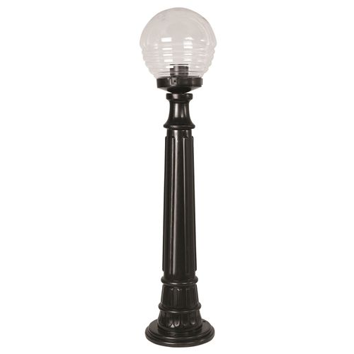 BSU-68175-BSY-M2-B Crna Spoljna Podna Lampa
