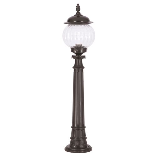 BSU-68187-BSY-M2-B Crna Spoljašnja Podna Lampa