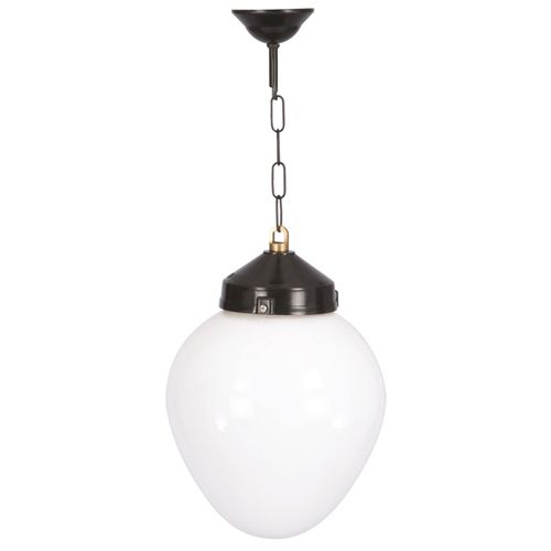 BFE-68194-BSY Crno-Bela Spoljašnja Luster