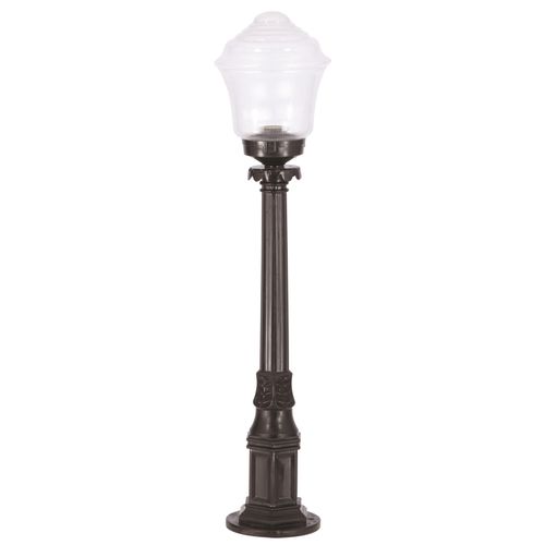 BSU-68201-BSY-M1-B Crna Spoljna Podna Lampa