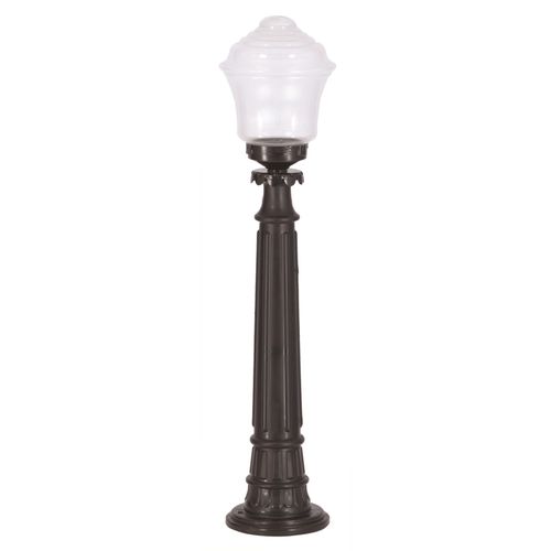 BSU-68201-BSY-M2-B Crna Spoljašnja Podna Lampa