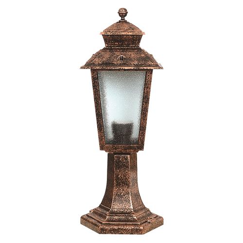 Smeđa Spoljašnja Zidna Lampa BSU-68211-BKR-K