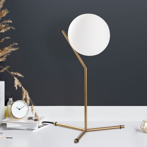 Luminar - Zlatna Stočna Lampa 14161
