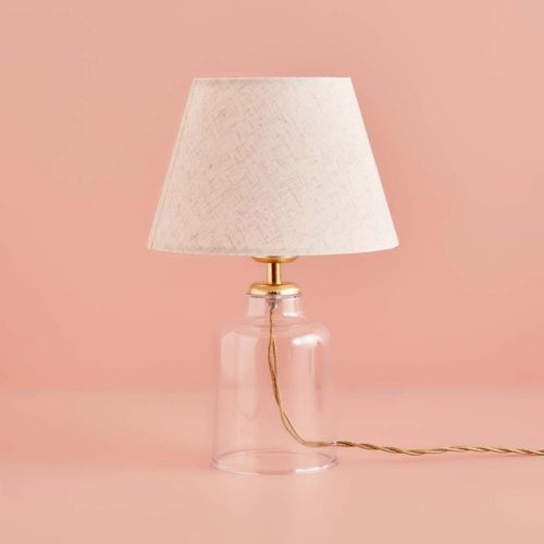 AYD-3429 Krem Zlatna Stočna Lampa