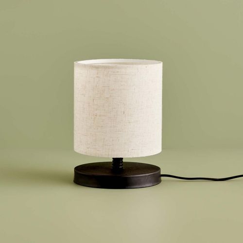 AYD-3437 Krem Crna Stočna Lampa