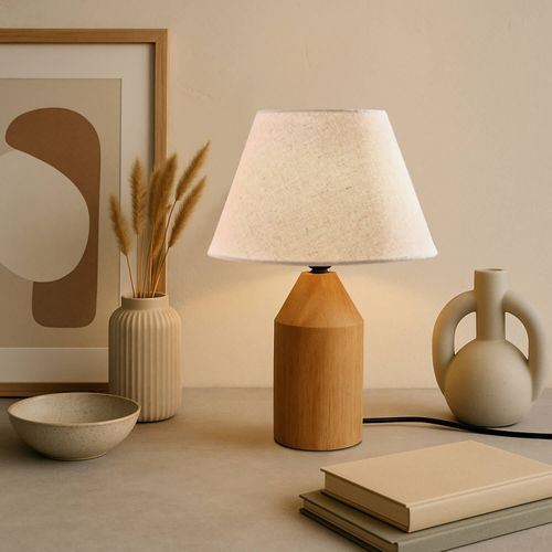 Lampa za sto 241962 Cream