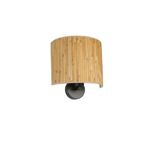 Bambu - 8858-8P Bež Zidna Lampa