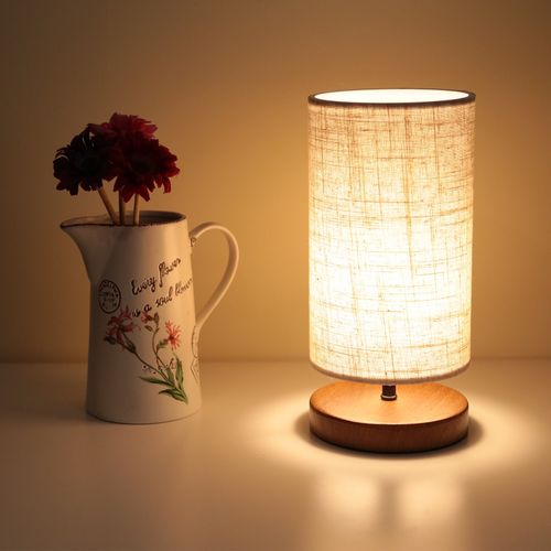 AYD-2785 2 Krem Lampa za Sto