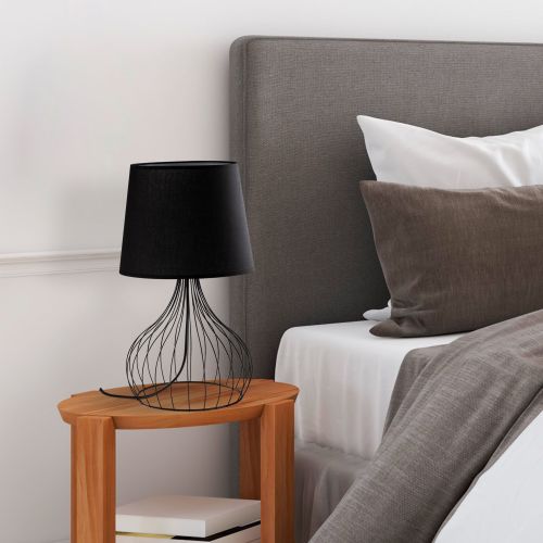 Telıs - Crna Stočna Lampa 5391