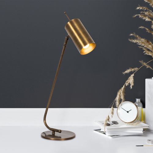Sivani - MR-613 Vintage Lampa za Sto