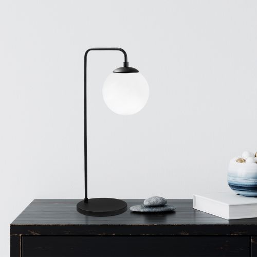 Viran - Crno-Bela Stočna Lampa 10985