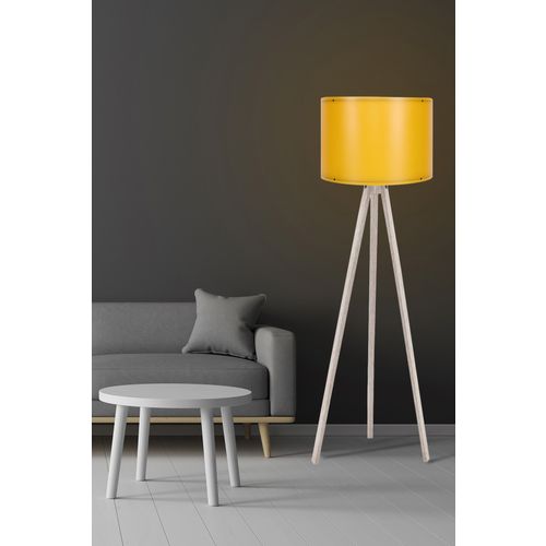 Žuta Podna Lampa 117 Cream