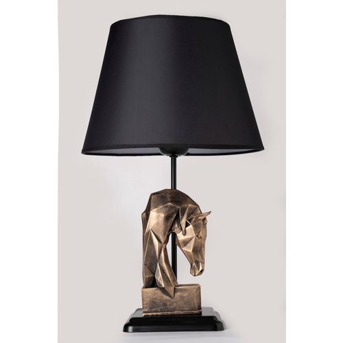 HM161 Antiquation Crna Stočna Lampa