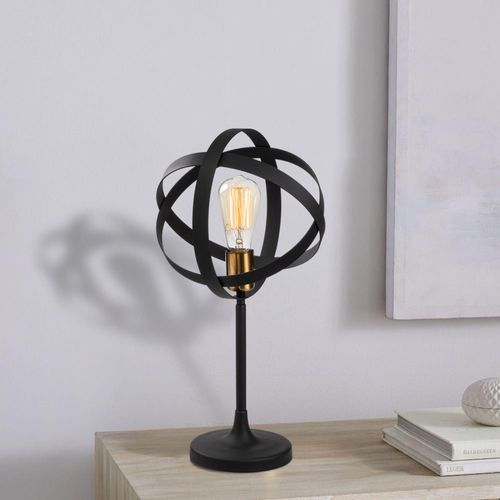 Gezegen - 4847 Gold Crna Stočna Lampa