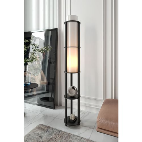 KS-11124 Crna Podna Lampa