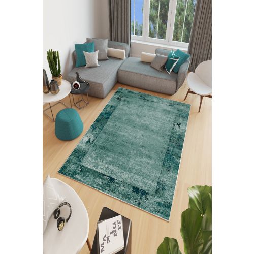 Conceptum Hypnose W1156 - Višenamenski Tepih za Hol (100 x 200 cm)