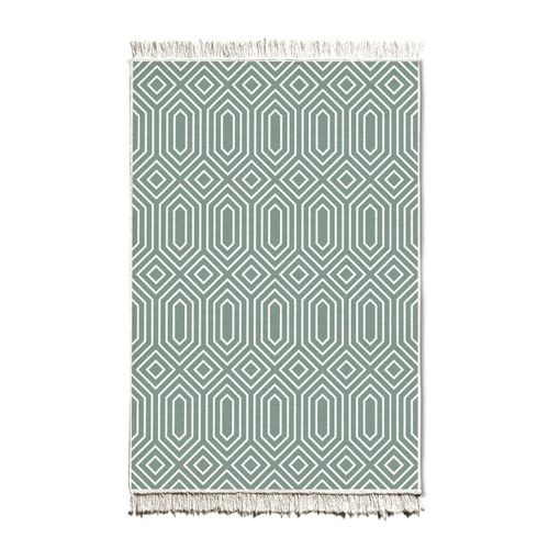 Conceptum Hypnose KLM0101 Višenamenska Tepih (100 x 150 cm)
