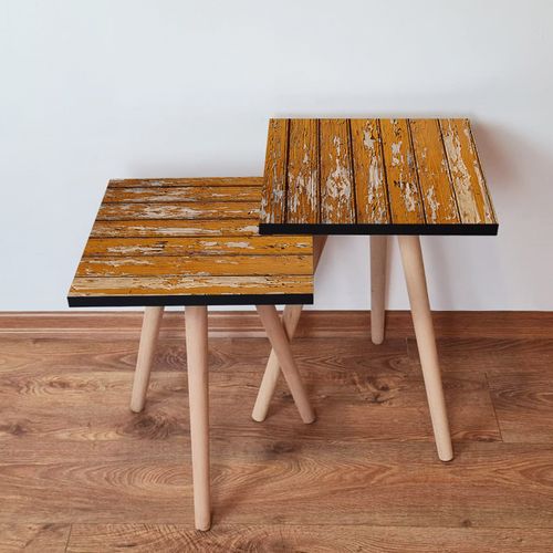 2Shp343 - Camel Camel Nesting Table (2 komada)