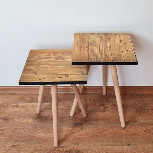 2Shp353 - Camel Camel Nesting Table (2 komada)