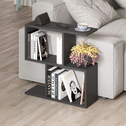 Homemania - Silky Black Sto za Kafu