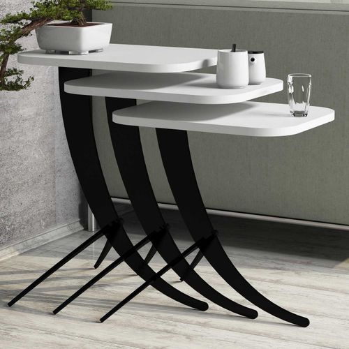 Pion - Bela Nesting Sto (3 Komada)