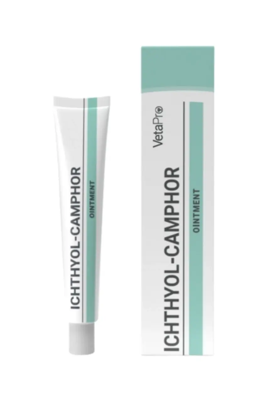Ichthyol-Camphor 50g