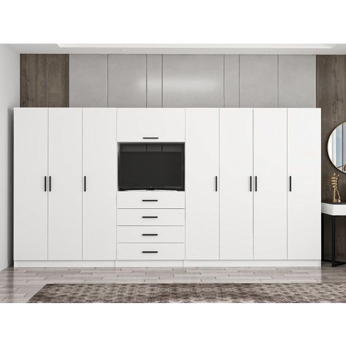 Minar Kale - 7828 Bela Garderober