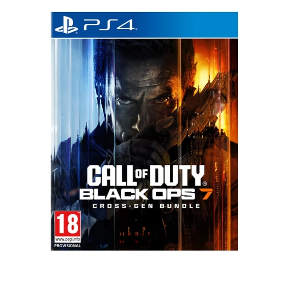 PS4 Call of Duty: Black Ops 7