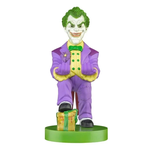 Cable Guys DC Villains - Joker 20cm