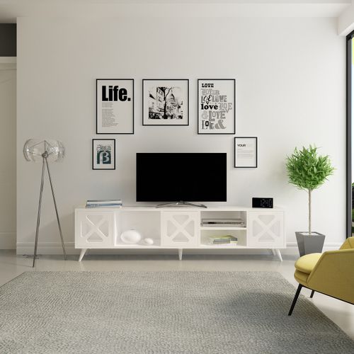Sinef - Bele TV Komoda