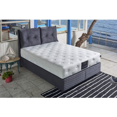 Visco Fusion Dupli Madrac 160x200 cm sa Memorijskom Penom i Pocket Spring Sistemom