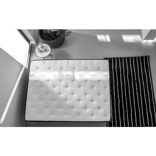 Greypedic 90x200 cm Singl Dušek Ultra Čvrst