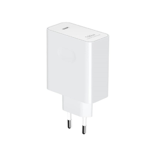 Zidni punjač HONOR SuperCharge Power Adapter Slim 100W - Bela