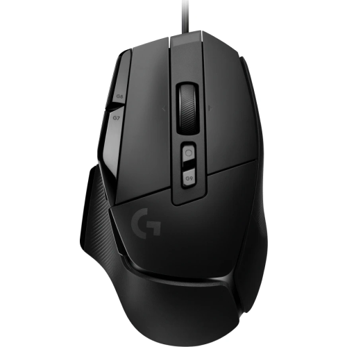 Gaming miš Logitech G502 X + G240 gaming podloga