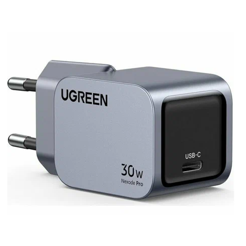 UGREEN Nexode Pro 30W USB-C GaN Brzi Punjač X703