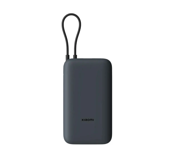 Xiaomi Power Bank 20000mAh GL crni
