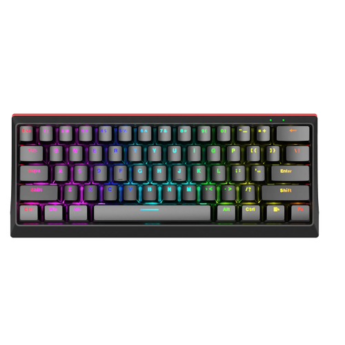 Marvo KG962 Black R Gaming Tastatura