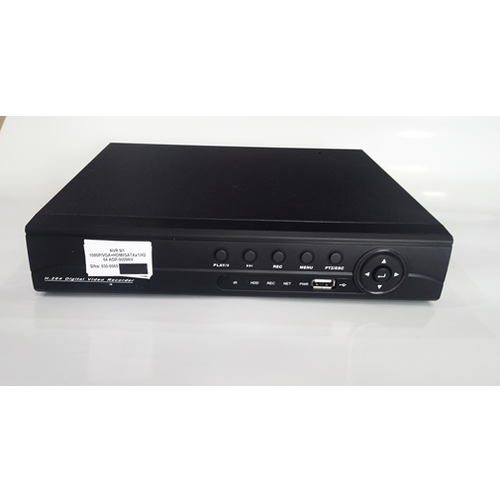 Snimac NVR 9ch 1080P VGA/HDMI/SATAx1 Aop AOP-9009NV