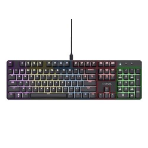 Trust GXT871 ZORA Mehanička Tastatura sa RGB Osvetljenjem