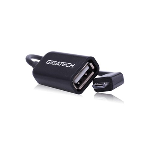 Gigatech USB OTG Kabal 0.15m