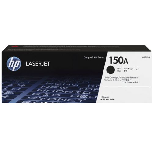 HP Toner 150A - Crni Toner za LaserJet Štampače