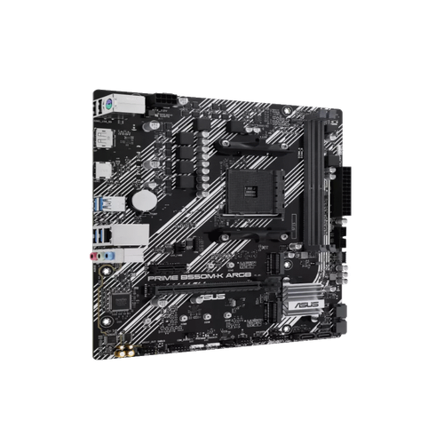 Matična ploča ASUS PRIME B550M-K ARGB/AM4